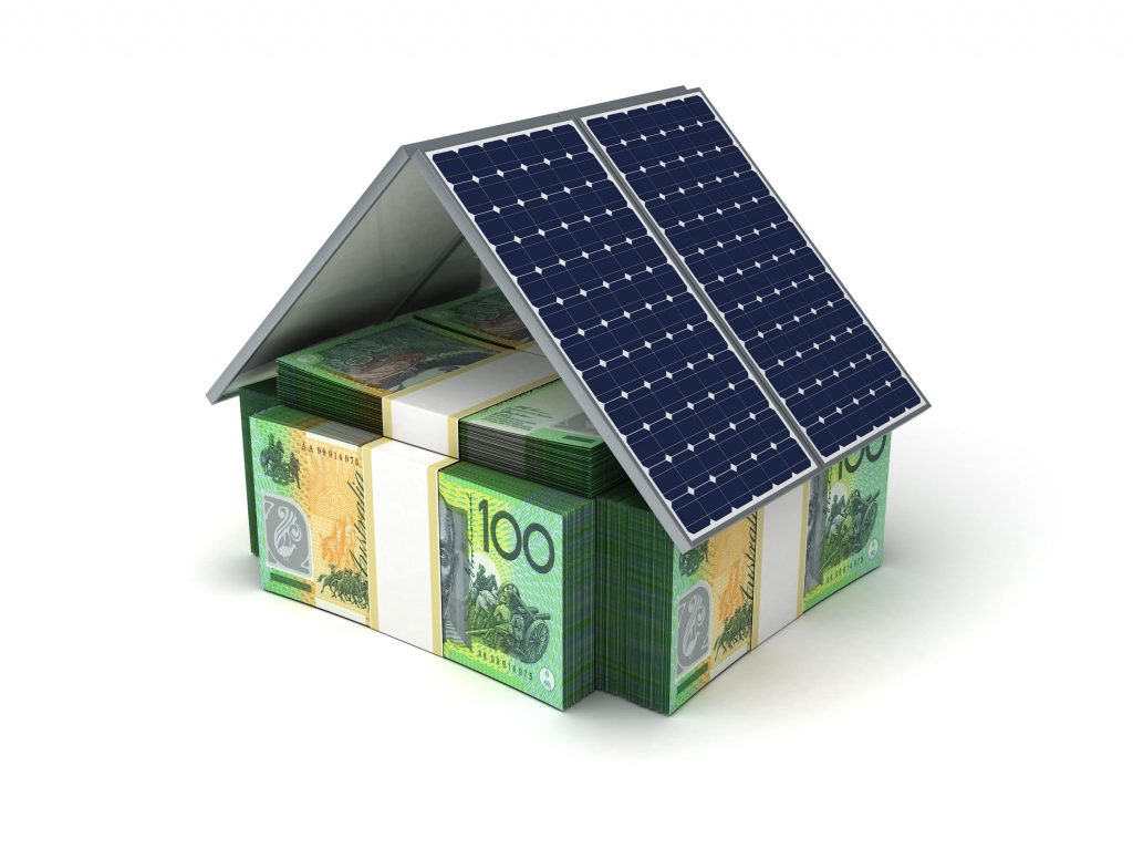 Save Money With Solar Energy Panels From The Austrian